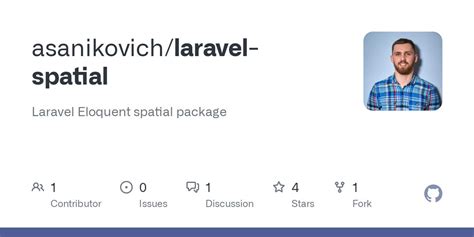 Laravel News On Linkedin Github Asanikovichlaravel Spatial Laravel Eloquent Spatial Package