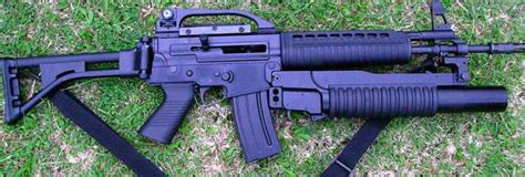 Pindad SS Assault Rifle Indonesia