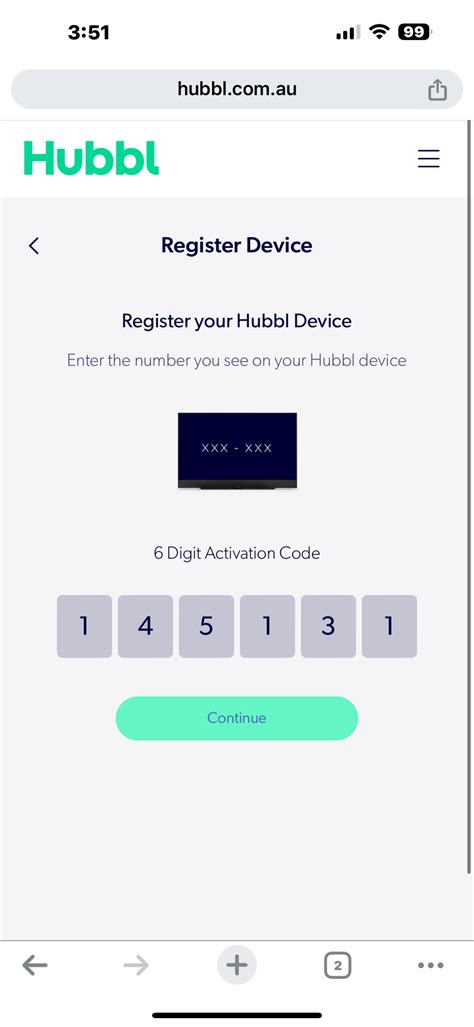 hubbl first impressions slick interface sloppy app setup