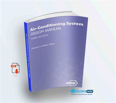 Air Conditioning System Design Manual 3rd Edition