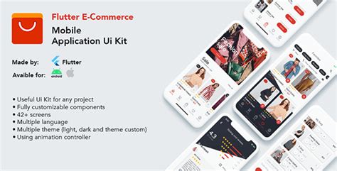 40 Beautiful Flutter Ui Themes For Developers