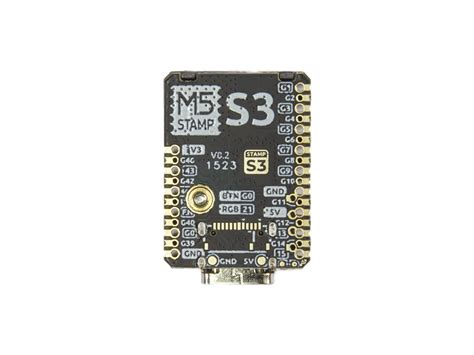 m5stack m5stamp esp32s3 module arduino