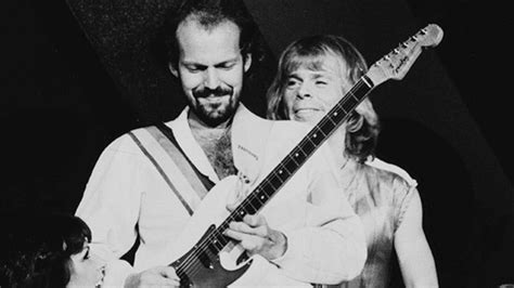 Abba Le Guitariste Lasse Wellander Est Mort Le Groupe Lui Rend Hommage