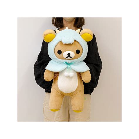 Plush L New Year Rilakkuma Meccha Japan