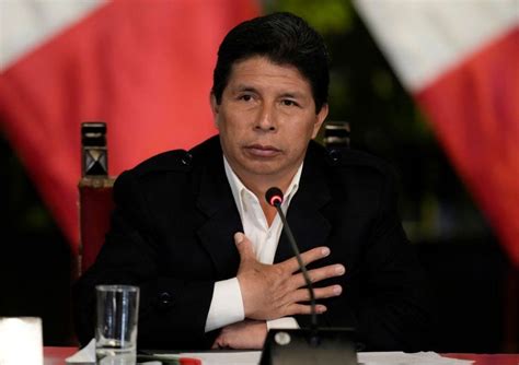 Castillo Pide Su Libertad Y Niega Delitos Tras Autogolpe