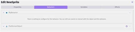 How To Disable A Behavior Through A Custom Behavior How Do I