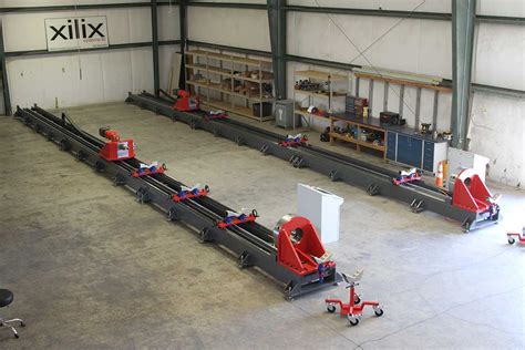 Stabbing Machine Downhole Tool Assembly Equipment Xilix Systems Llc Stabbing Machine Downhole Tool Assembly Equipment Xilix Systems Llc