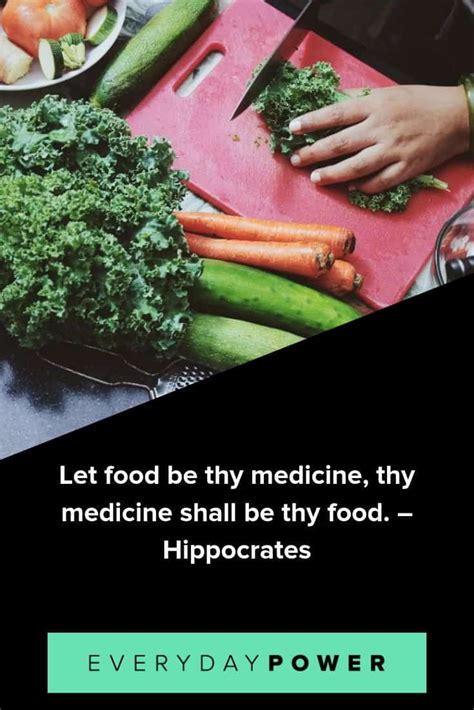 Healthy Eating Quotes Celebrating Better Food Choices Daily
