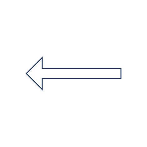 Arrow Icon Set Modern Simple Arrows Collection Flat Vector Illustration