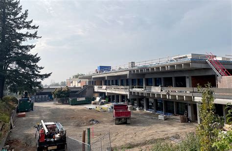 Sylvania Campus Work Shaping Up News At Pcc