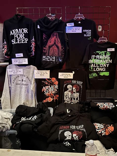 Merch 42024 Rarmorforsleep