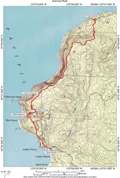 Tillamook Head Traverse Hike Hiking In Portland Oregon And Washington