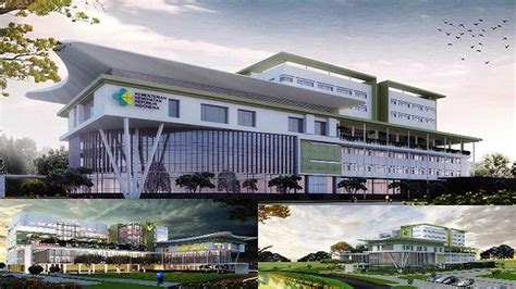 Kemenkes RI Akan Bangun RS Rujukan Di Timur Indonesia Health Liputan
