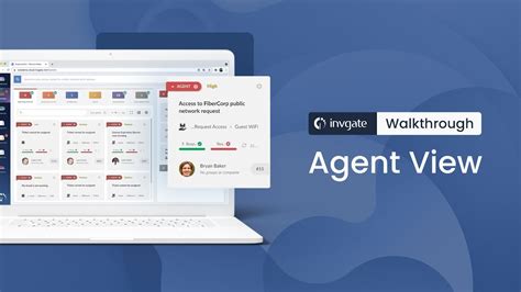 Product Tour Invgate Service Management