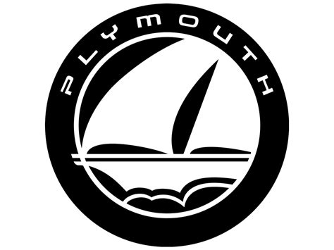 Логотип Plymouth (Плимут) / Автомобили / TopLogos.ru