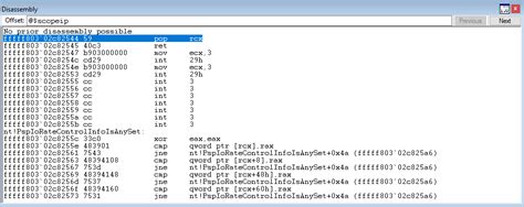 Exploit Development Panic At The Kernel Token Stealing Payloads Revisited On Windows 10 X64