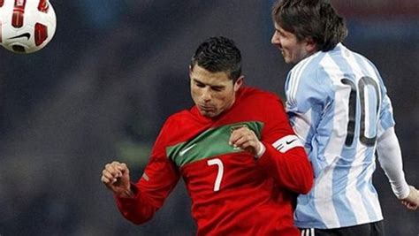 الأرجنتين تواجه البرتغال وديا في أولد ترافورد