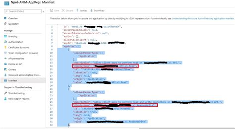 Secure Web Api Using Oauth 2 0 With Azure Active Directory And Apim Shadabanwer