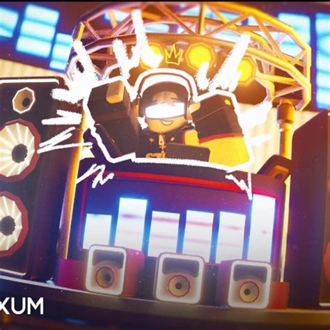 Listen To Tower Defense Simulator OST Poltergeist Ghost DJ Theme