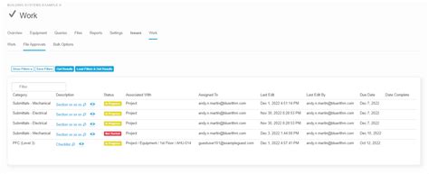 File Management And Workflows BlueRithm Knowledge Base