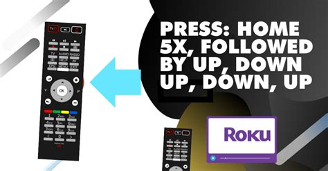 How To Access The Roku Secret Menu In 30 Seconds Or Less Visual Guide