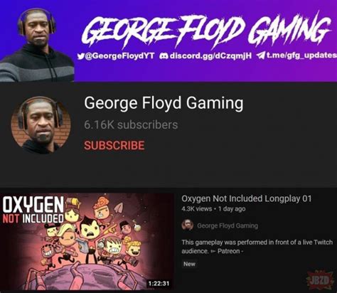 George Floyd Gaming