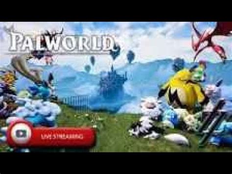 PALWORLD Breeding Orserk Electric God - YouTube