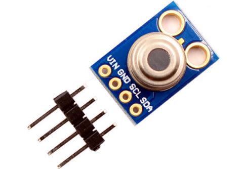 Mlx90614 적외선 온도계 핀아웃 데이터 시트 통찰력 및 응용 프로그램