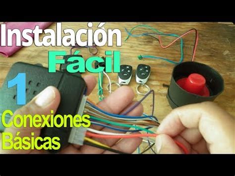 C Mo Instalar Una Alarma De Coche Art Culos