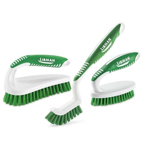 Libman 스크럽 브러시 키트 7949 티몬