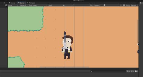 Need Help With Weird Looking Pixels In Game Window Unity Engine Unity Discussions