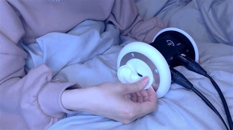 Asmr Tingly Ear Massage And Scratching Before Sleep 😪 3dio Dry 耳マッサージ