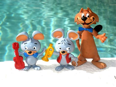 Pixie And Dixie And Mr Jinks Wallpapers Wallpaper Cave