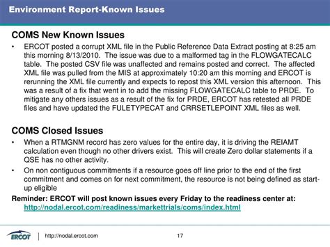 coms settlements credit ppt download