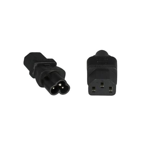 Power Adapter C13 Female To Iec60320 C6 Mickey Mouse 2 36