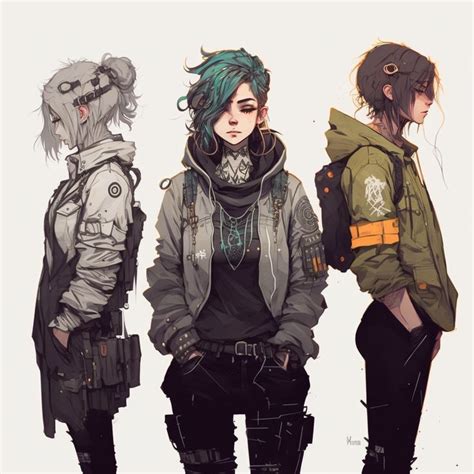 Pin Em Character Design