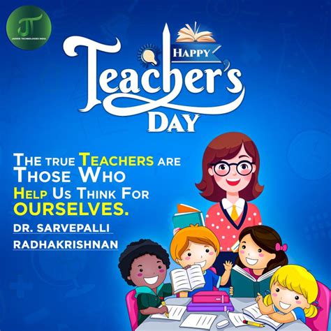 Jaswik Technologies Solutions On Linkedin Teachersday
