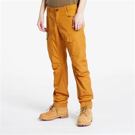 Lundhags Fulu Cargo Strech Hybrid Pants Dark Gold Ceny I Opinie