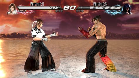 Tekkenmods Jun Kazama Pants Design Lifebars
