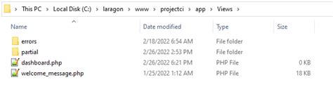 Menggunakan Template Admin Lte Di Codeigniter 4