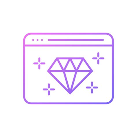 Prototype Generic Gradient Icon