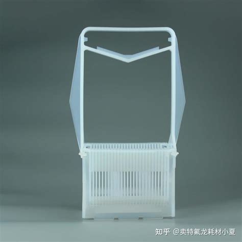 PFA花篮 特氟龙casstte 晶圆盒 芯片清洗盒 你知道它们都是用于什么行业的吗 知乎