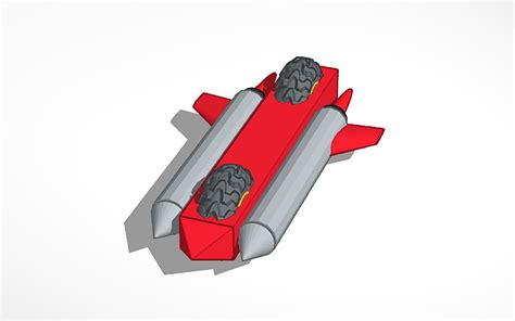 3d Design Motorcycle Tinkercad