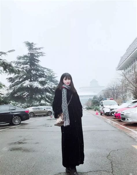 长得美又会学习，来看看北京大学的美女学霸中国