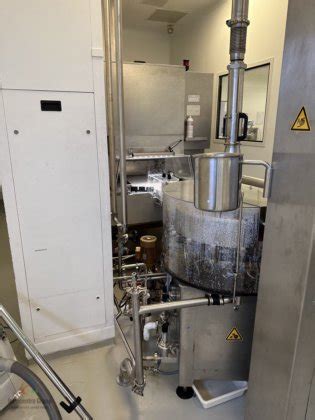 Injectable Vial Filling Line In Orl Ans Centre Val De Loire France