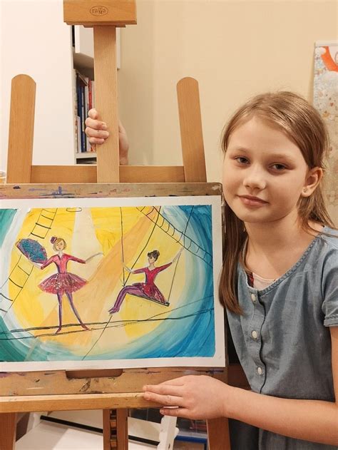 Рисуем с Мариной Живопись гуашью Детские художественные проекты Живопись гуашью Детские рисунки