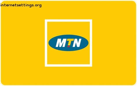MTN Ghana APN Settings For Android And IPhone 2024 3G 4G 5G LTE Internet Setting