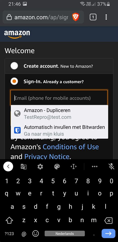 Bitwarden Auto Fill Not Working Well On Multi Page Logins On Mobile Password Manager