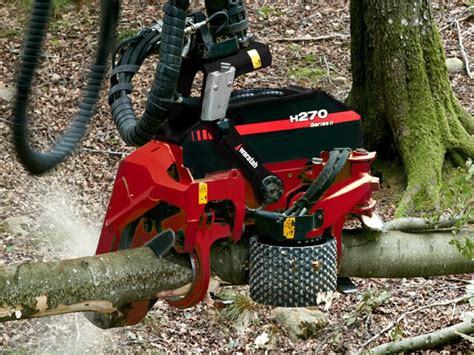 Waratah Forestry And Logging Equipment