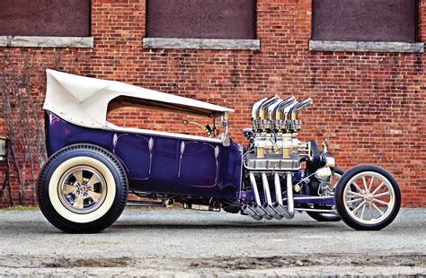 1923 Ford Model T Hotrod Hot Rod T Bucket Street Rodder Usa 2048x1340 02 Wallpapers Hd